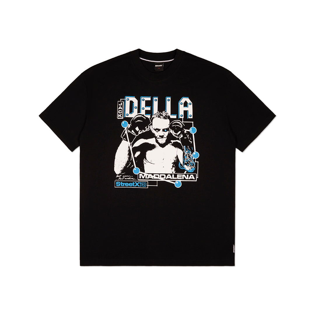 Jack Della Part Man Part Machine Tee – StreetX