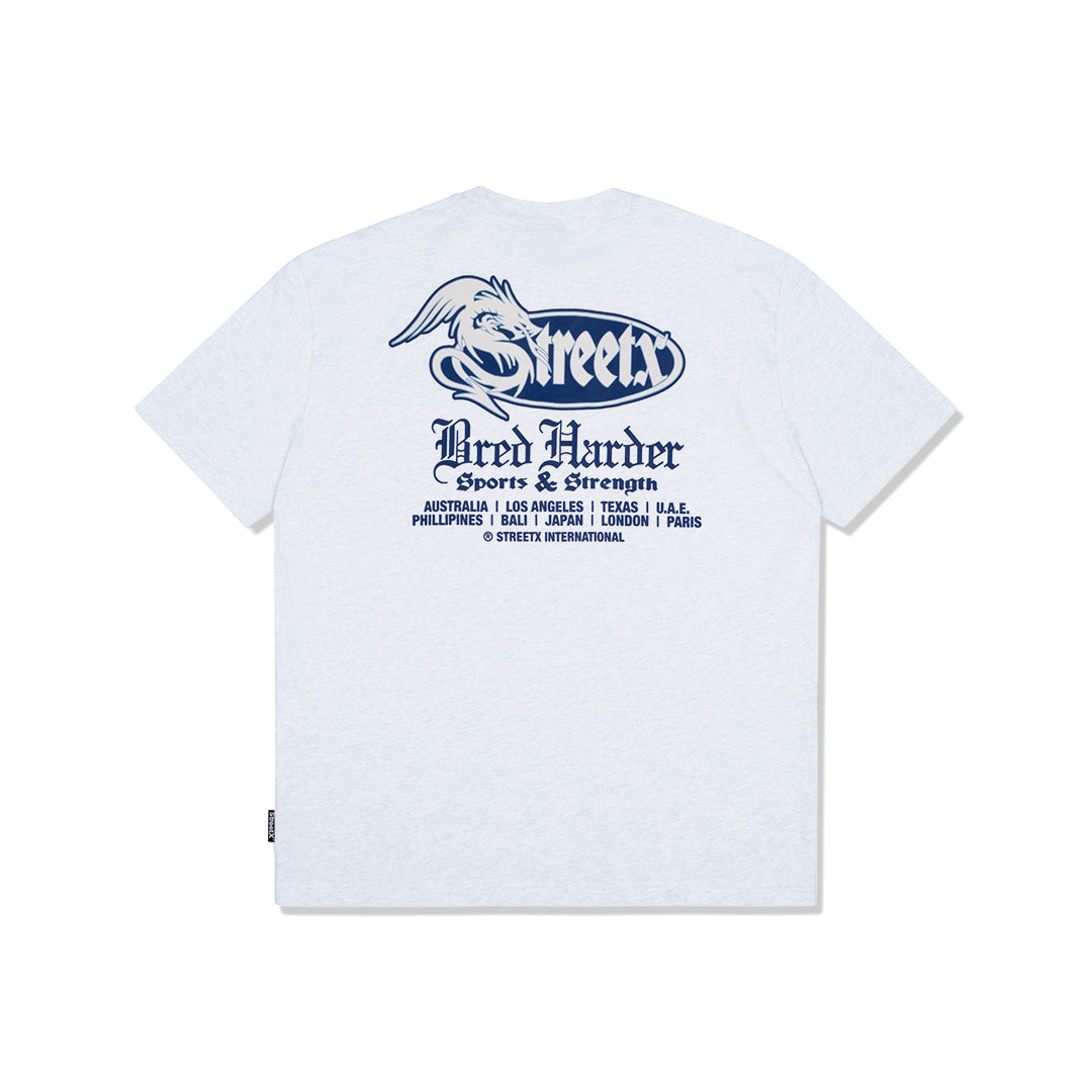 Dragon Oval Tee – StreetX
