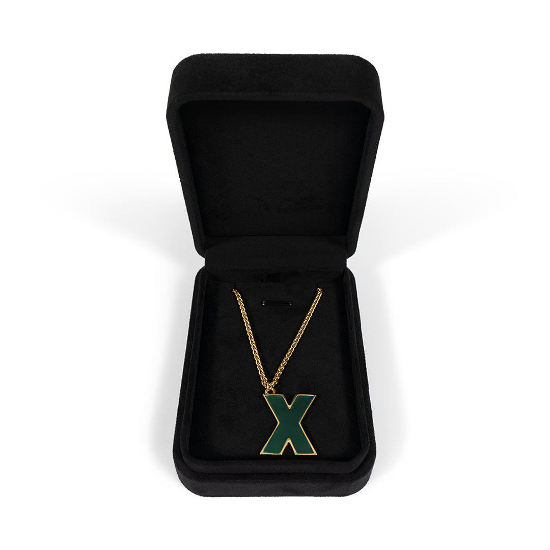 X Emerald Chain – StreetX