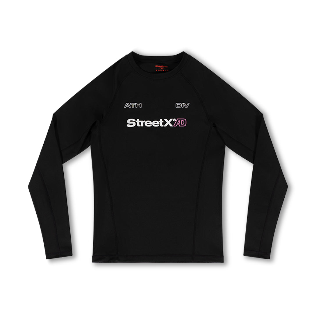 AD Core LS Rash Guard – StreetX